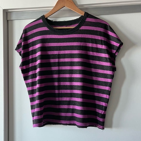 RtA | Tops | Rta Tshirt Xs Or S | Poshmark